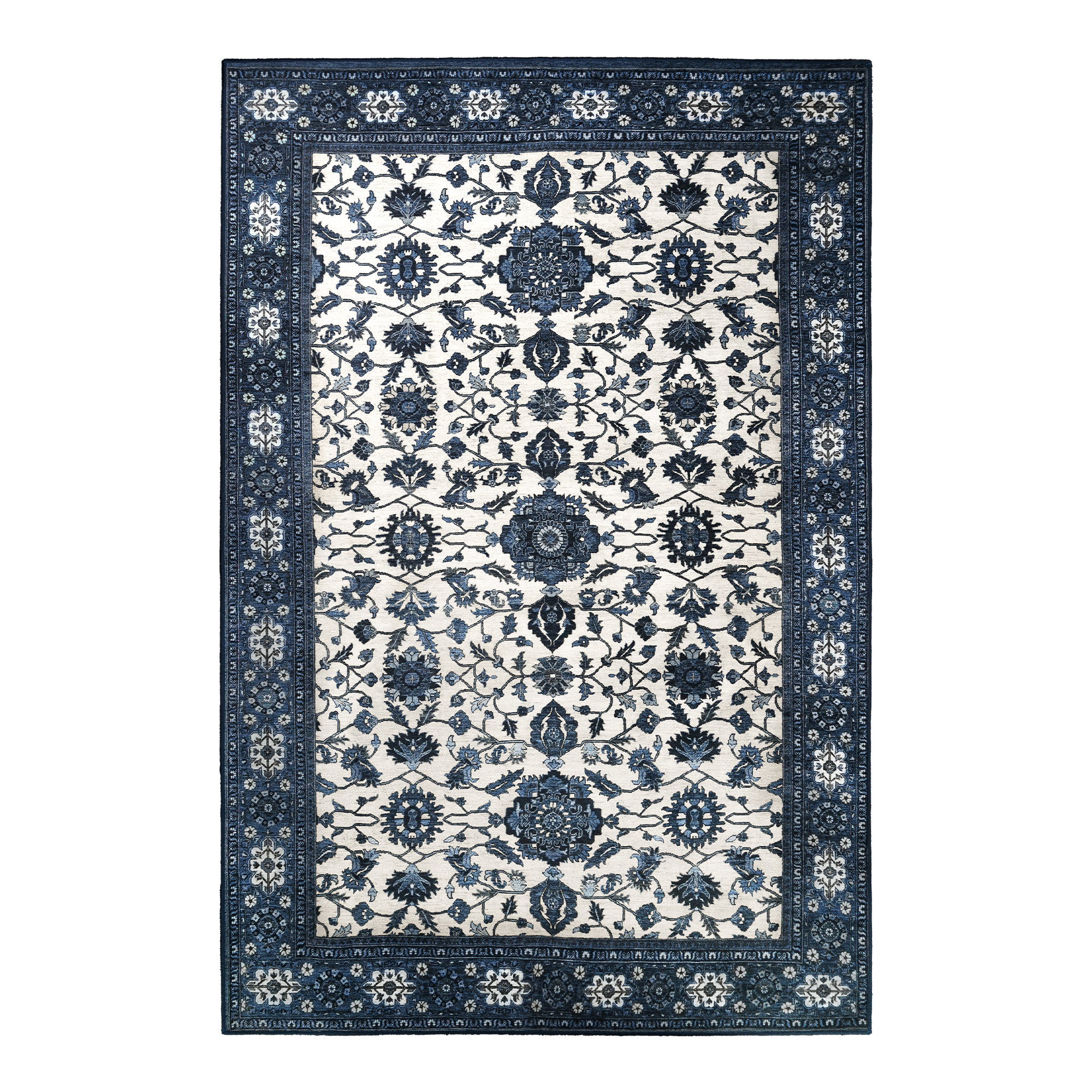 My Magic Carpet Rectangle 6' X 9' Area Rug | Wayfair