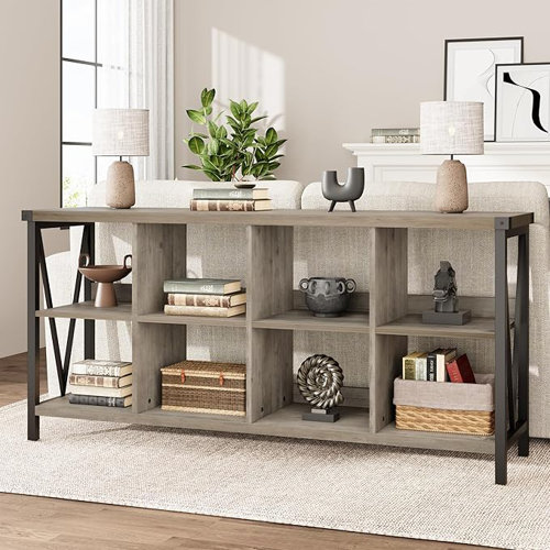 Console Tables with Casters | Wayfair