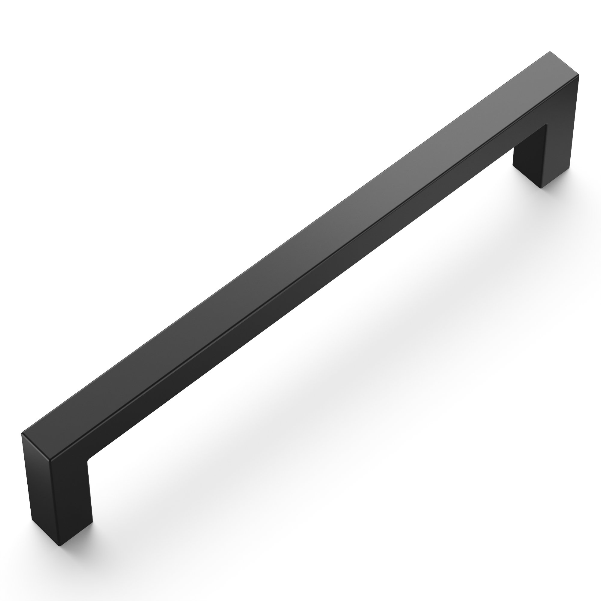 Hickory Hardware Pier Collection Handle Pull - Contemporary Hardware for Drawers & Cabinets ...