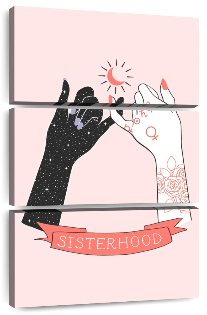 Elephant Stock Sisterhood Pact | Wayfair