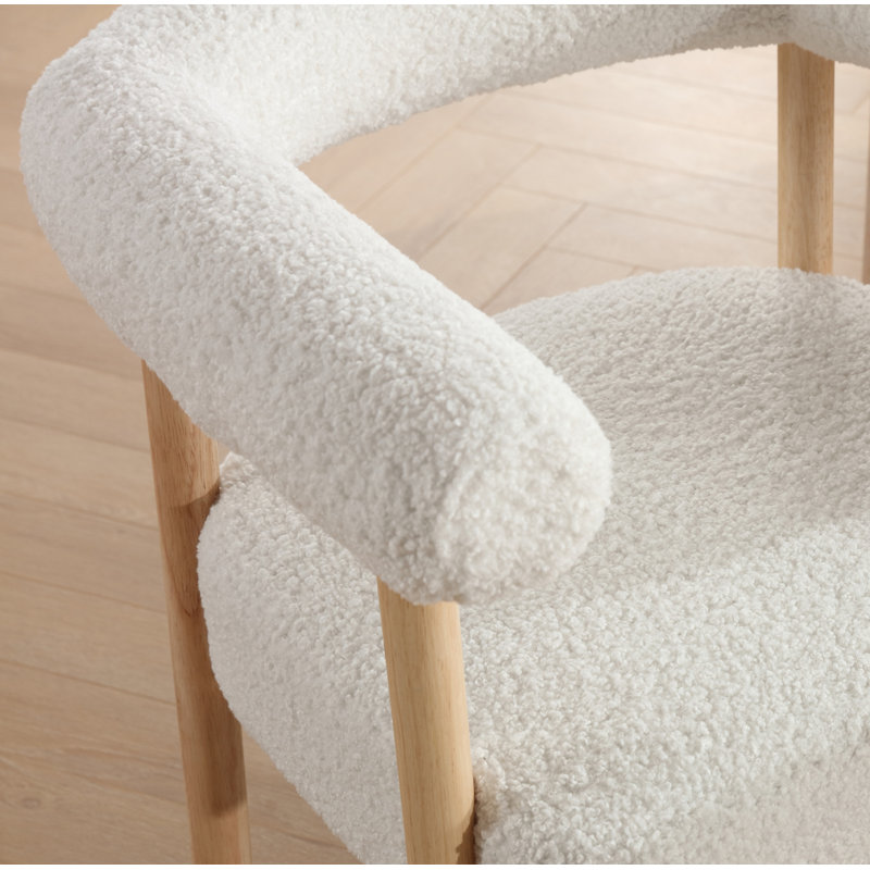 Latitude Run® Deizel Solid Back Side Chair | Wayfair