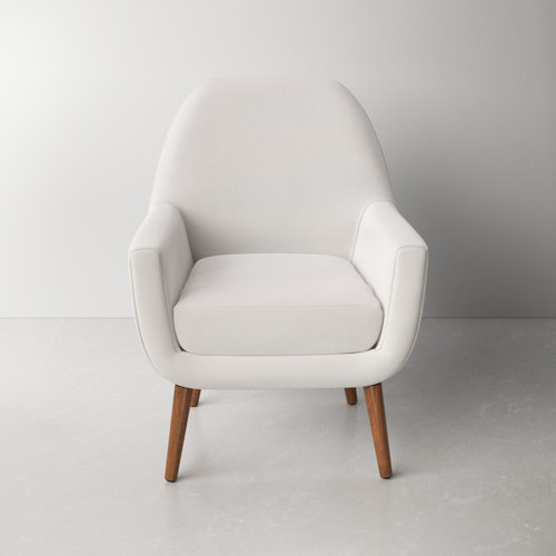 Polyester & Polyester blend Accent Chairs You'll Love | Wayfair