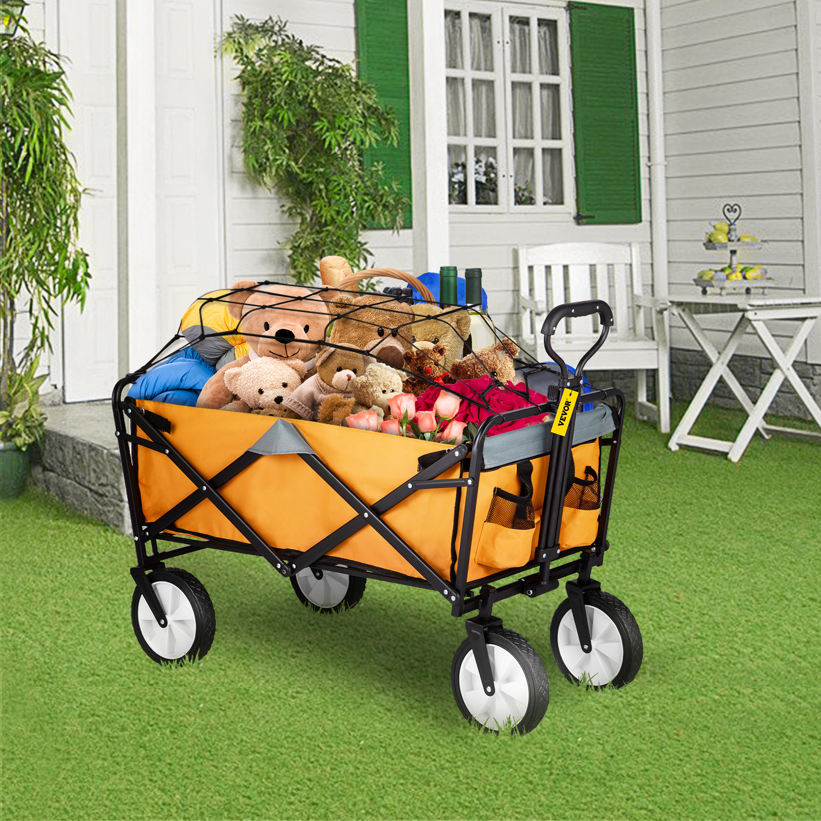 VEVOR Wagon Cart Cart | Wayfair