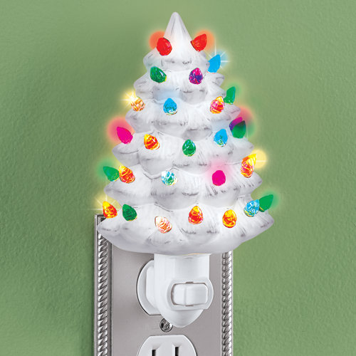 Plug-In Night Lights You'll Love | Wayfair
