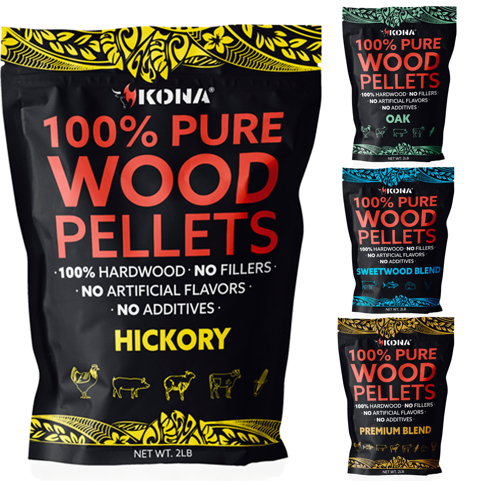 Kona Wood Plank - Wayfair Canada