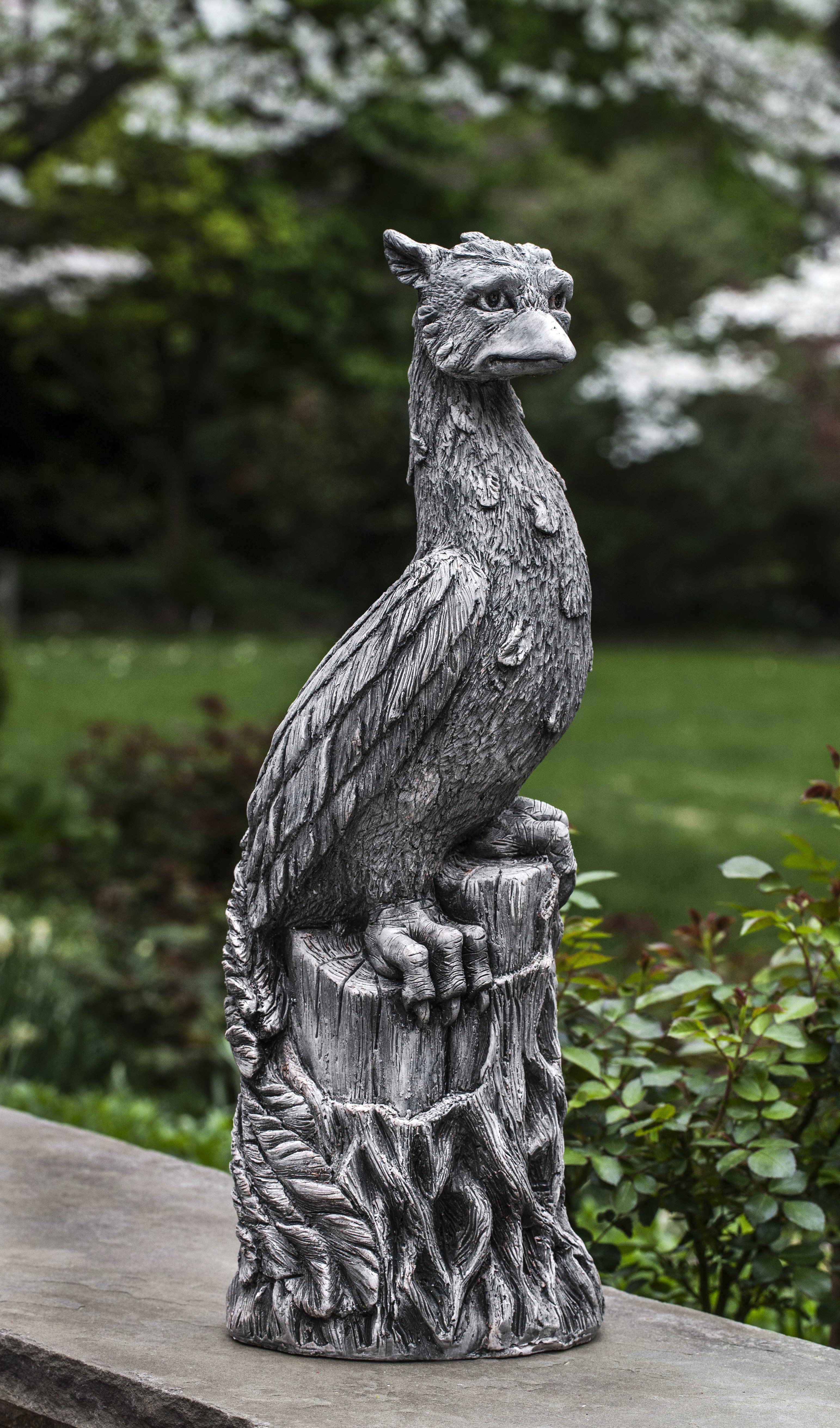 Campania International Phoenix Statue & Reviews | Wayfair