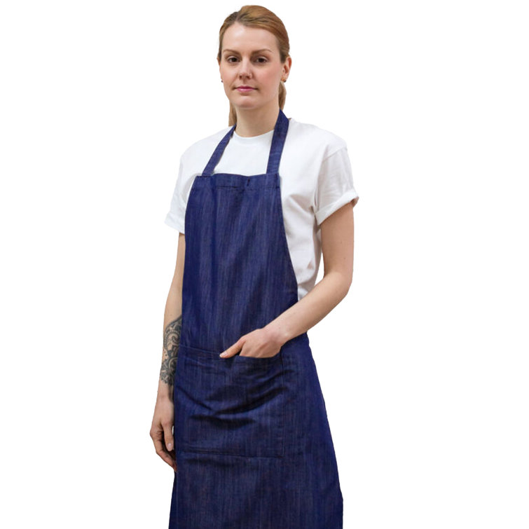 Belfry Kitchen Unisex Adult Polycotton Full Apron | Wayfair.co.uk