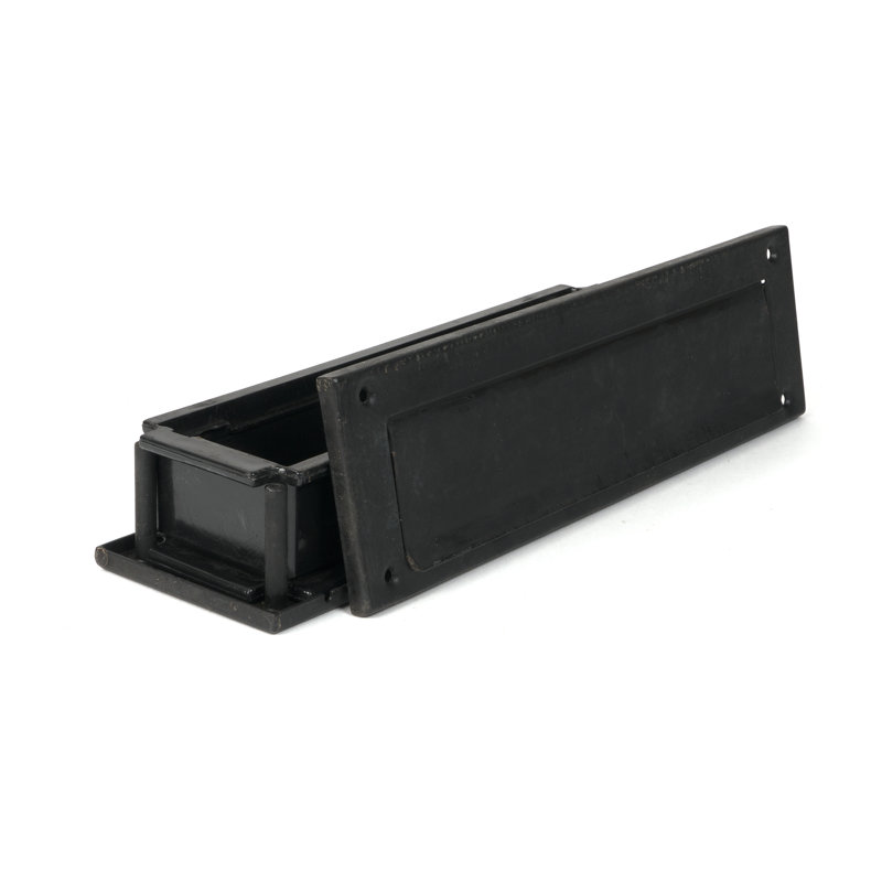 From The Anvil Traditional External Beeswax Letter Plate | Wayfair.co.uk