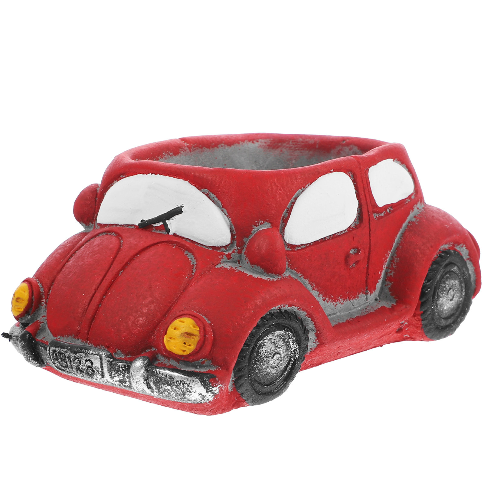 Dakota Fields Creative Retro Car Succulent Plants Flower Pot Micro ...
