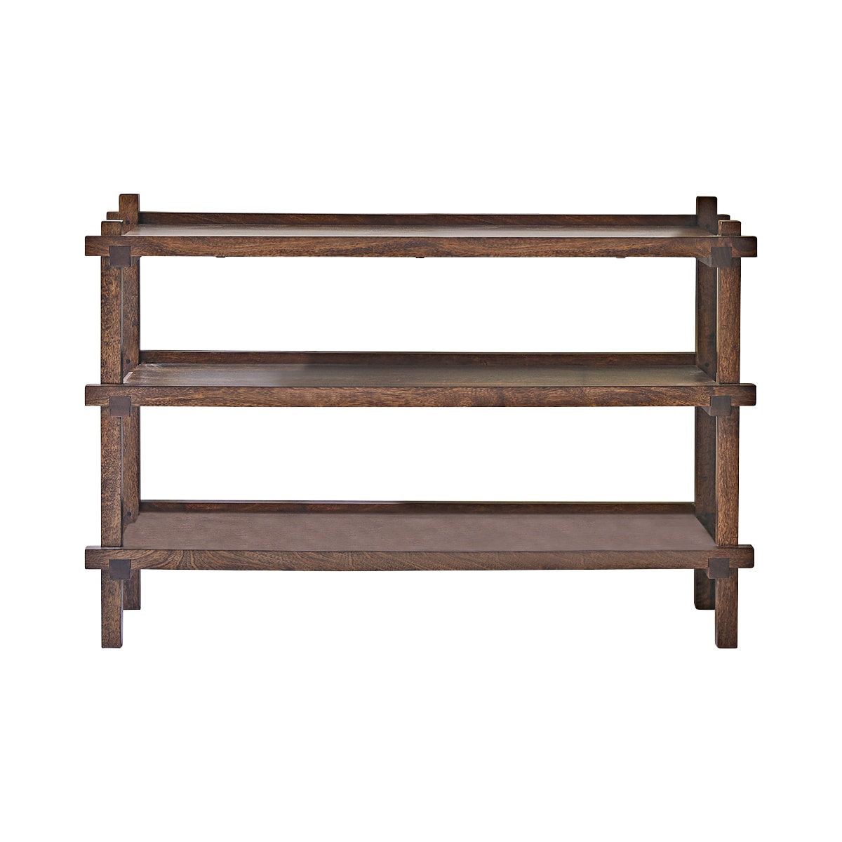 Tikamoon Arko Solid Mango Console Table | Wayfair