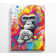 Bright Star Gorilla Splash - Single Picture Frame Art Prints on Canvas ...