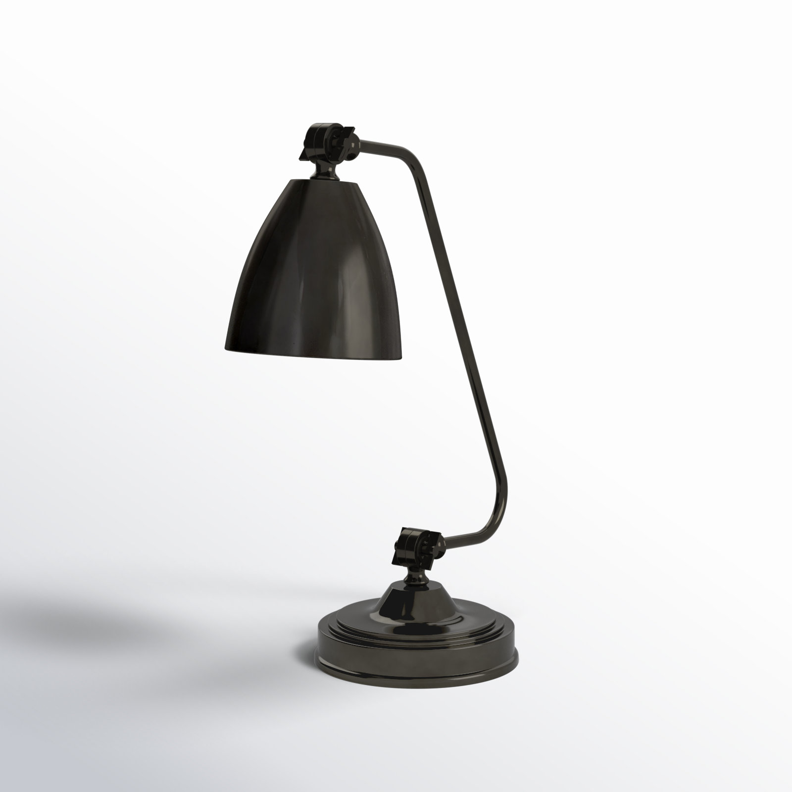 Birch Lane™ Jaina Metal Desk Lamp | Wayfair