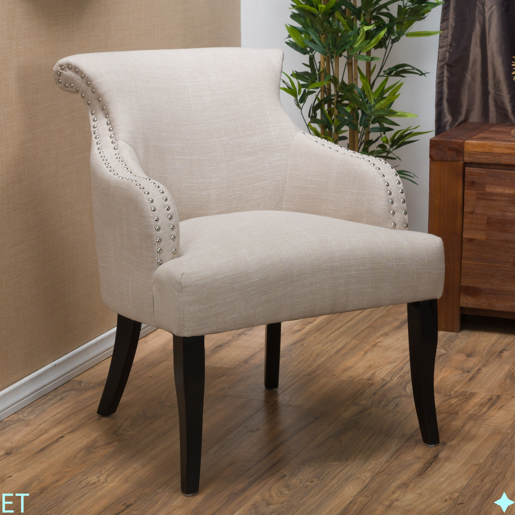 Lark Manor™ ARM CHAIR, Fabric Arm Chair | Wayfair