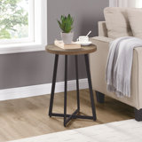 Wayfair | Union Rustic End & Side Tables You'll Love in 2023