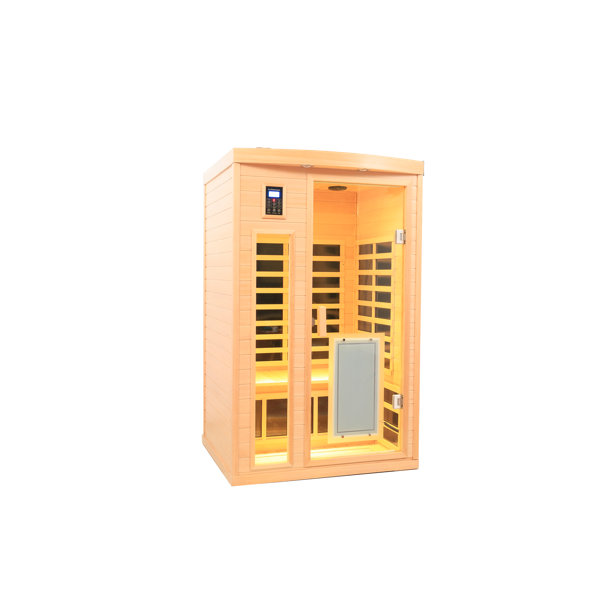 Accent Chair Indoor FAR Infrared Sauna | Wayfair