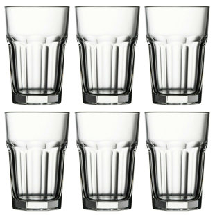 Glassware, Glass Sets & Wine Glasses | Wayfair.co.uk