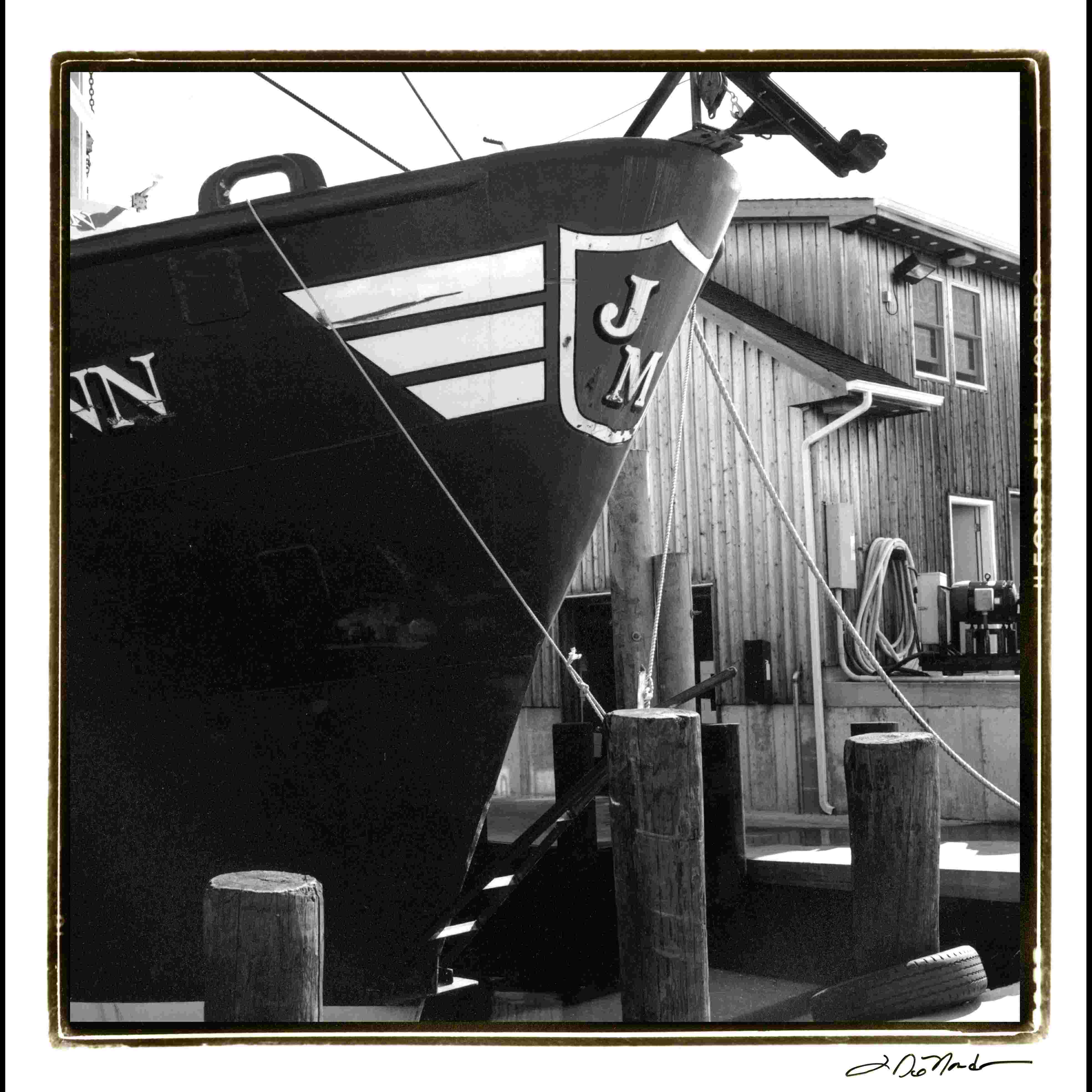 Longshore Tides Fishing Trawler II - Wayfair Canada