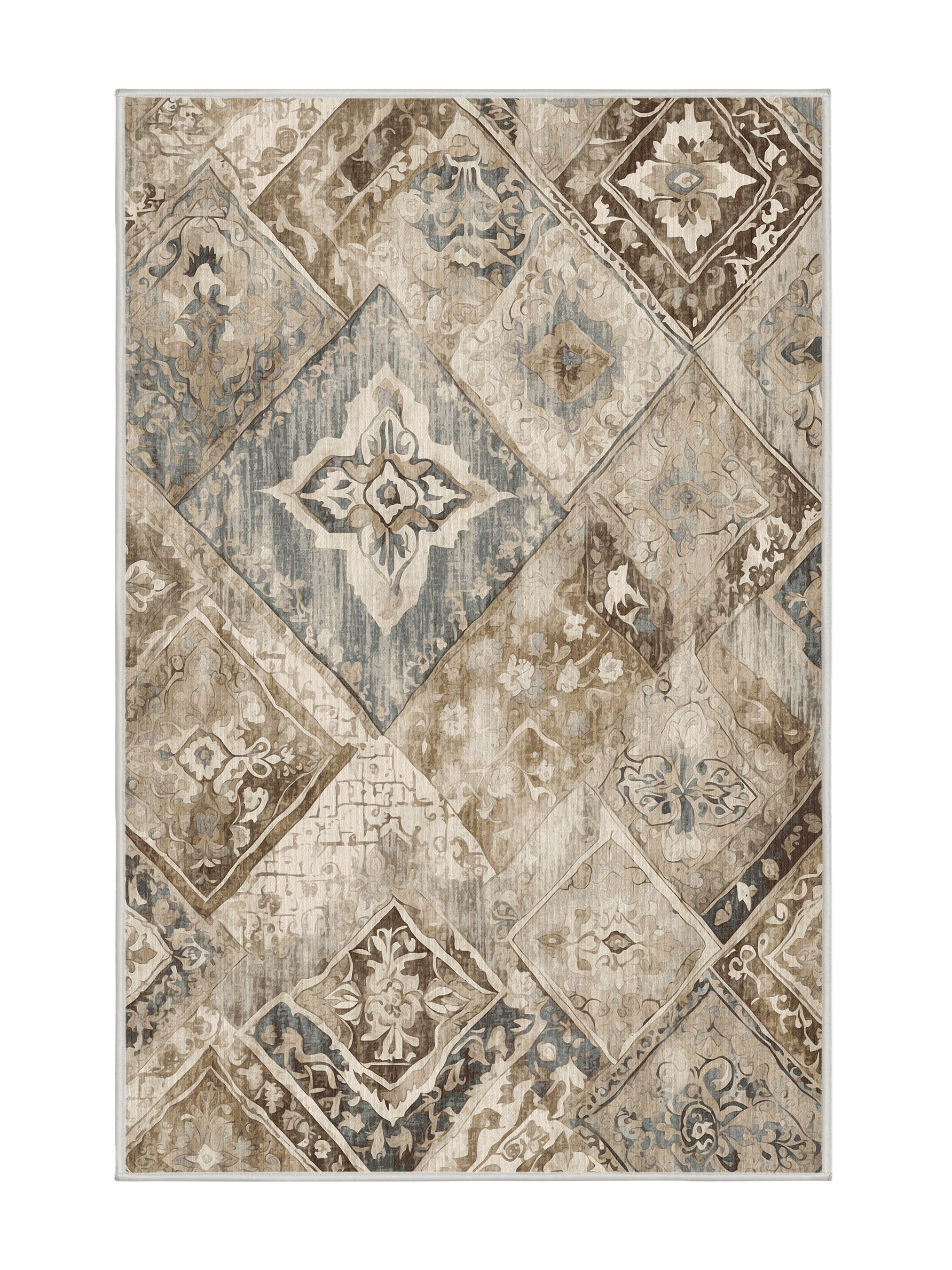 Bungalow Rose Eternal Legacy Rug | Wayfair