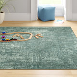 Wayfair | 8' x 10' Teal Area Rugs You'll Love in 2024