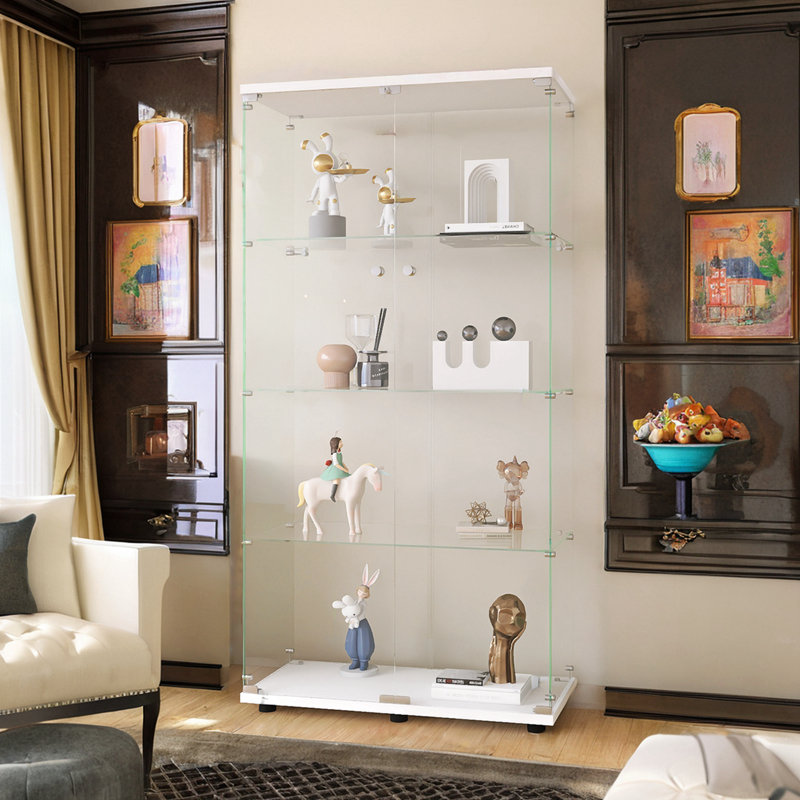 Ebern Designs Geniah Dining Cabinet | Wayfair