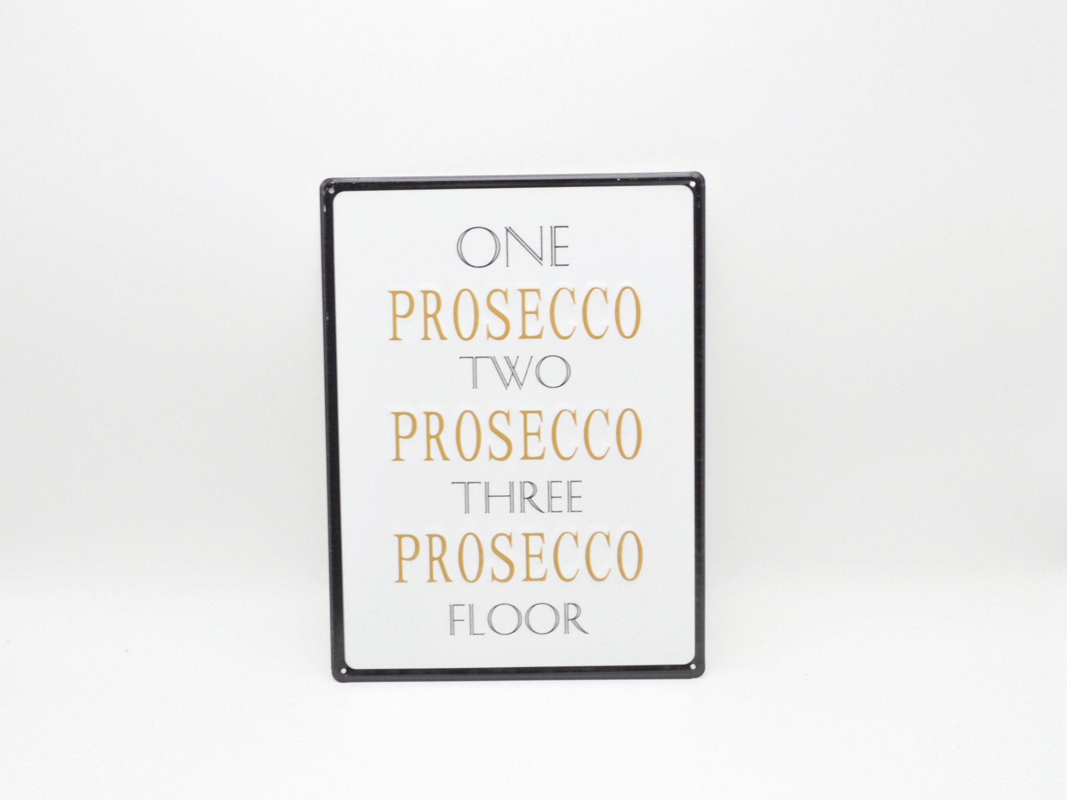 Ebern Designs Prosecco Floor Wall Décor - Wayfair Canada