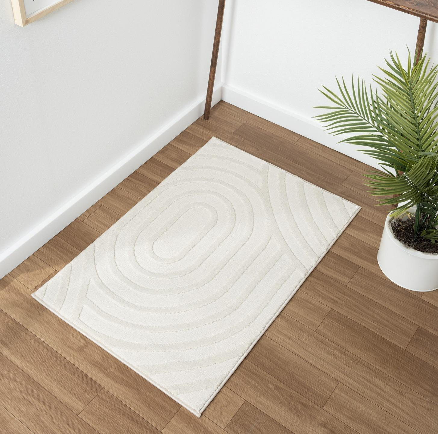 Wrought Studio Keiandre Area Rug - Wayfair Canada