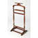 ZeaZu Solid Wood Freestanding Valet Stand | Wayfair
