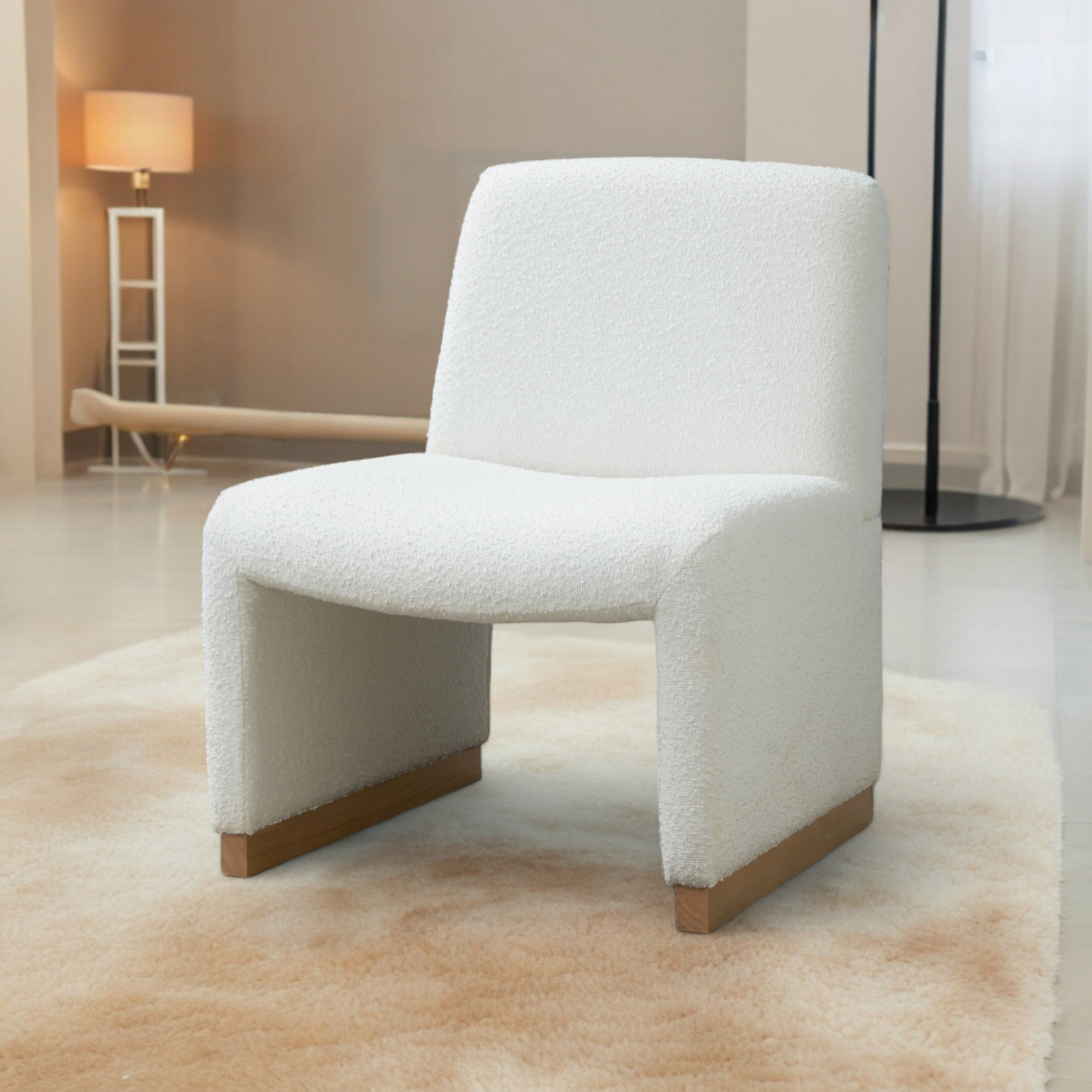 Mercer41 24.76" W Upholstered Accent Chair - Wayfair Canada