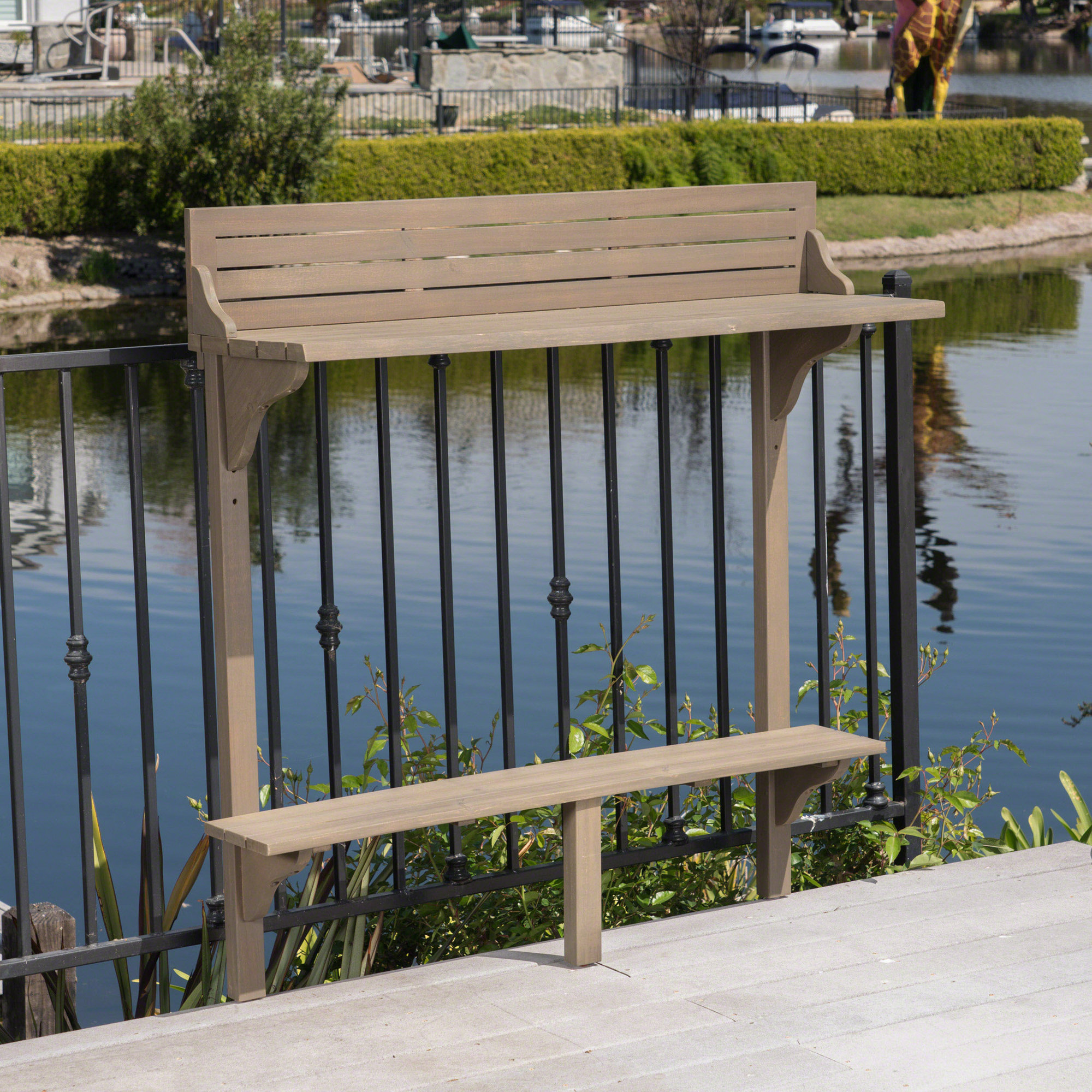 Lark Manor™ Patio Tables | Wayfair