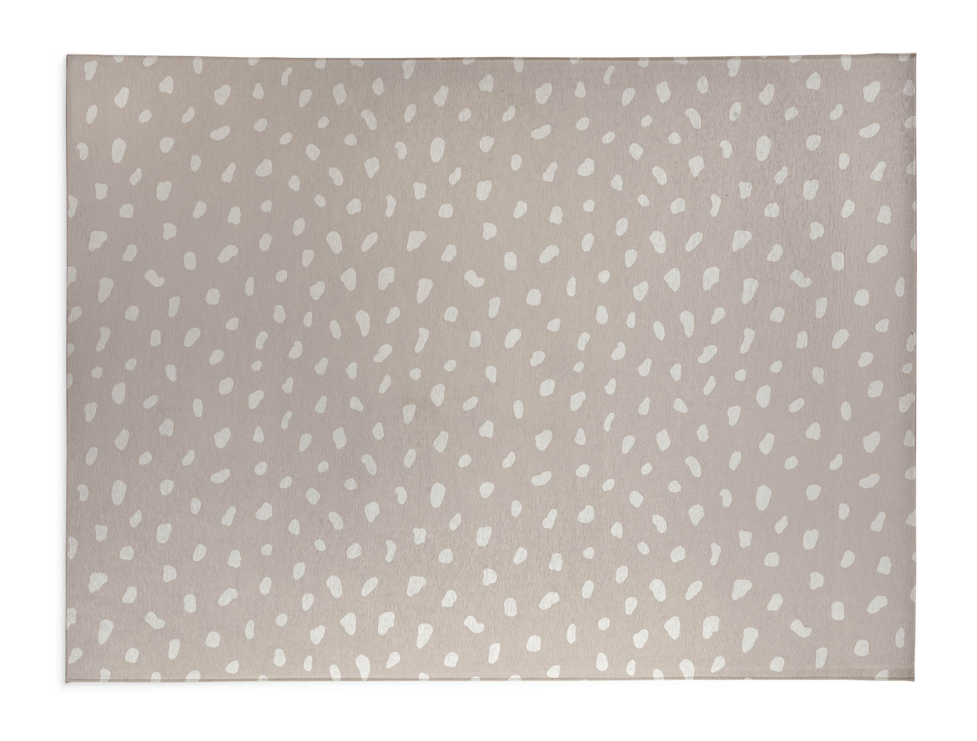 Christopher's Corner Paint Drop Office Mat | Wayfair