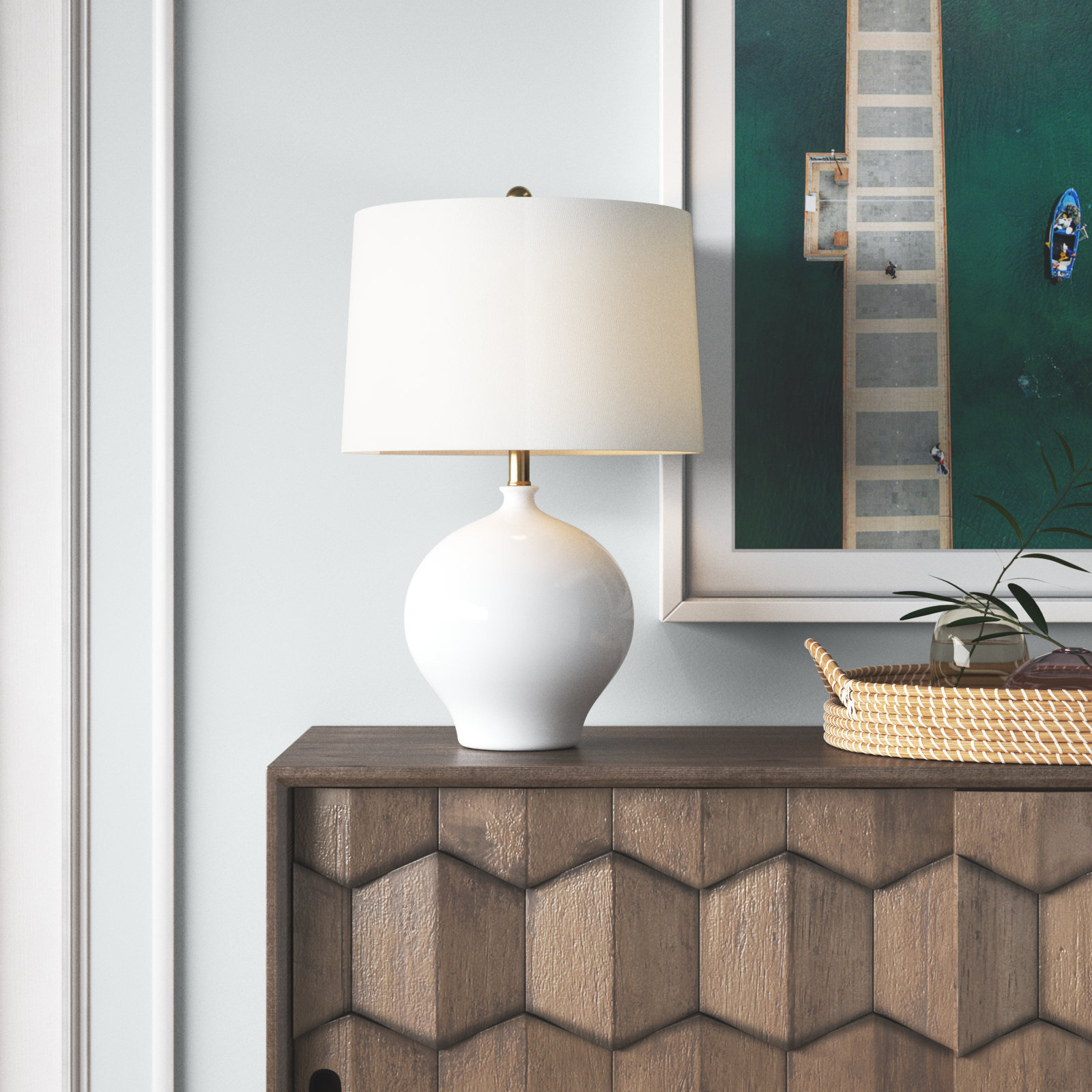 Lark Manor™ Annexie Table Lamp & Reviews | Wayfair