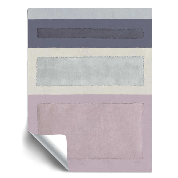 Wrought Studio Morfin Abstract Wall Decal - Wayfair Canada