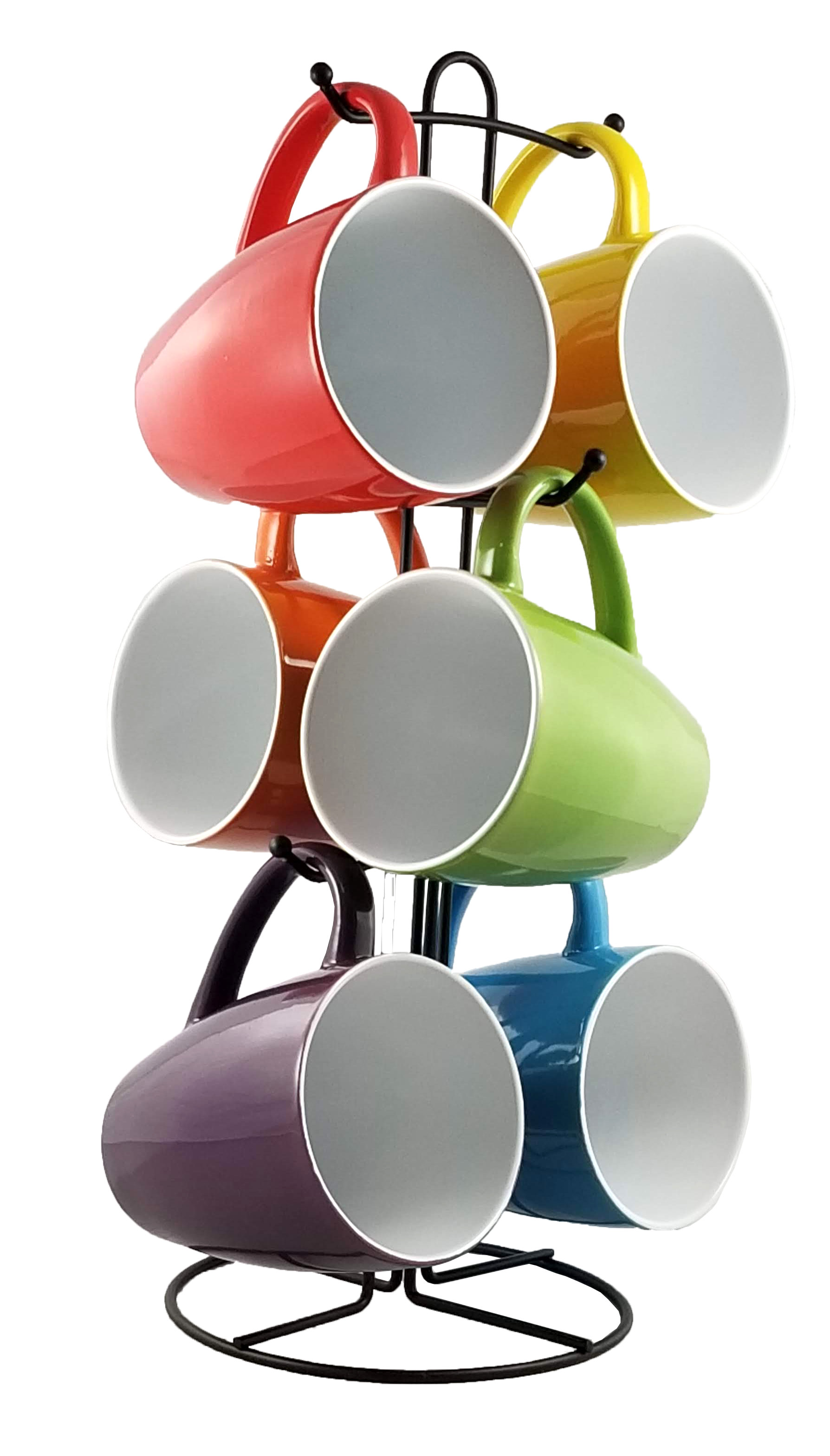 House 2 Home 6 Piece Coffee Mug Set & Reviews | Wayfair