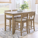 5 Piece Kitchen & Dining Room Sets You'll Love - Wayfair Canada