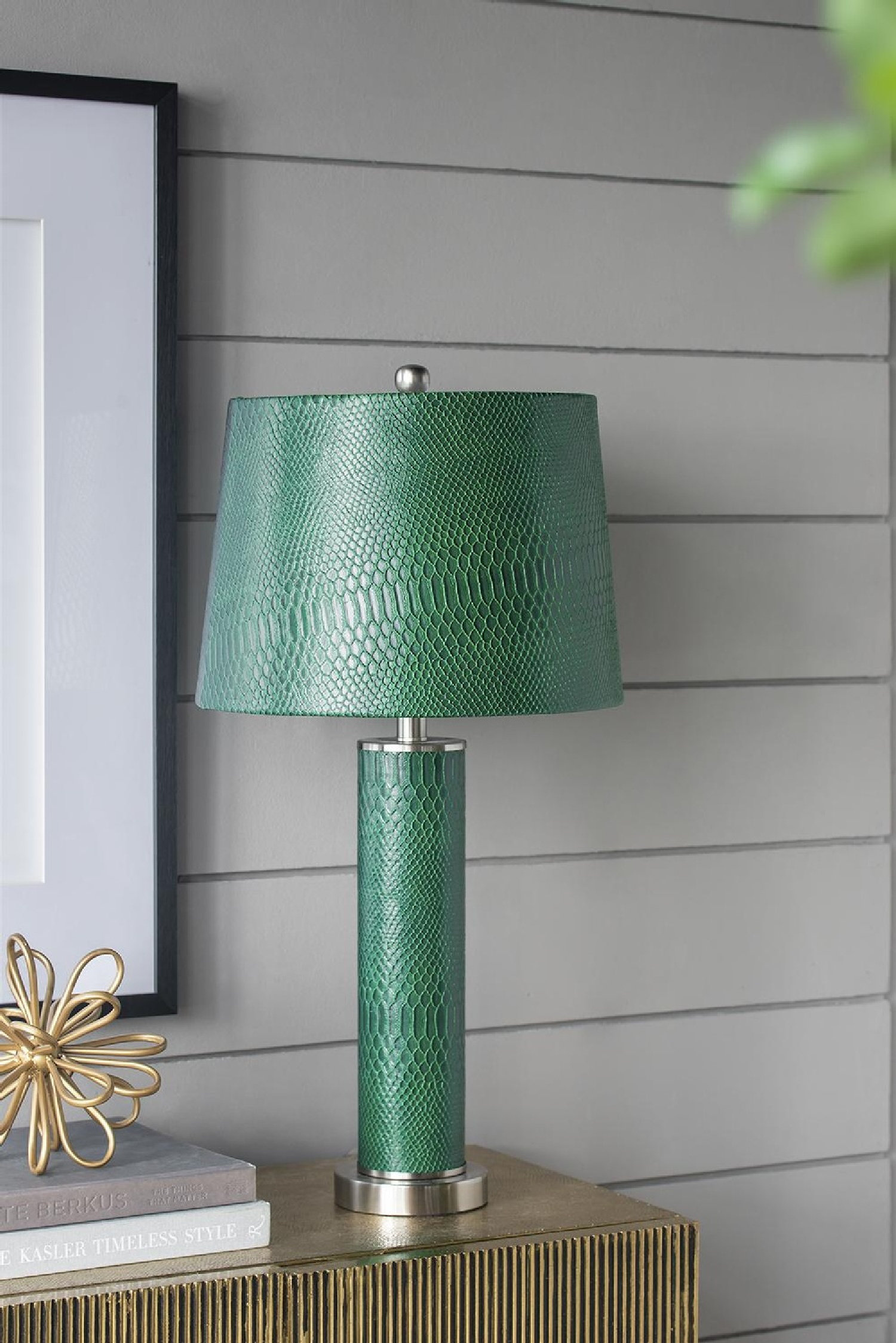 Hokku Designs Linde Lamp | Wayfair