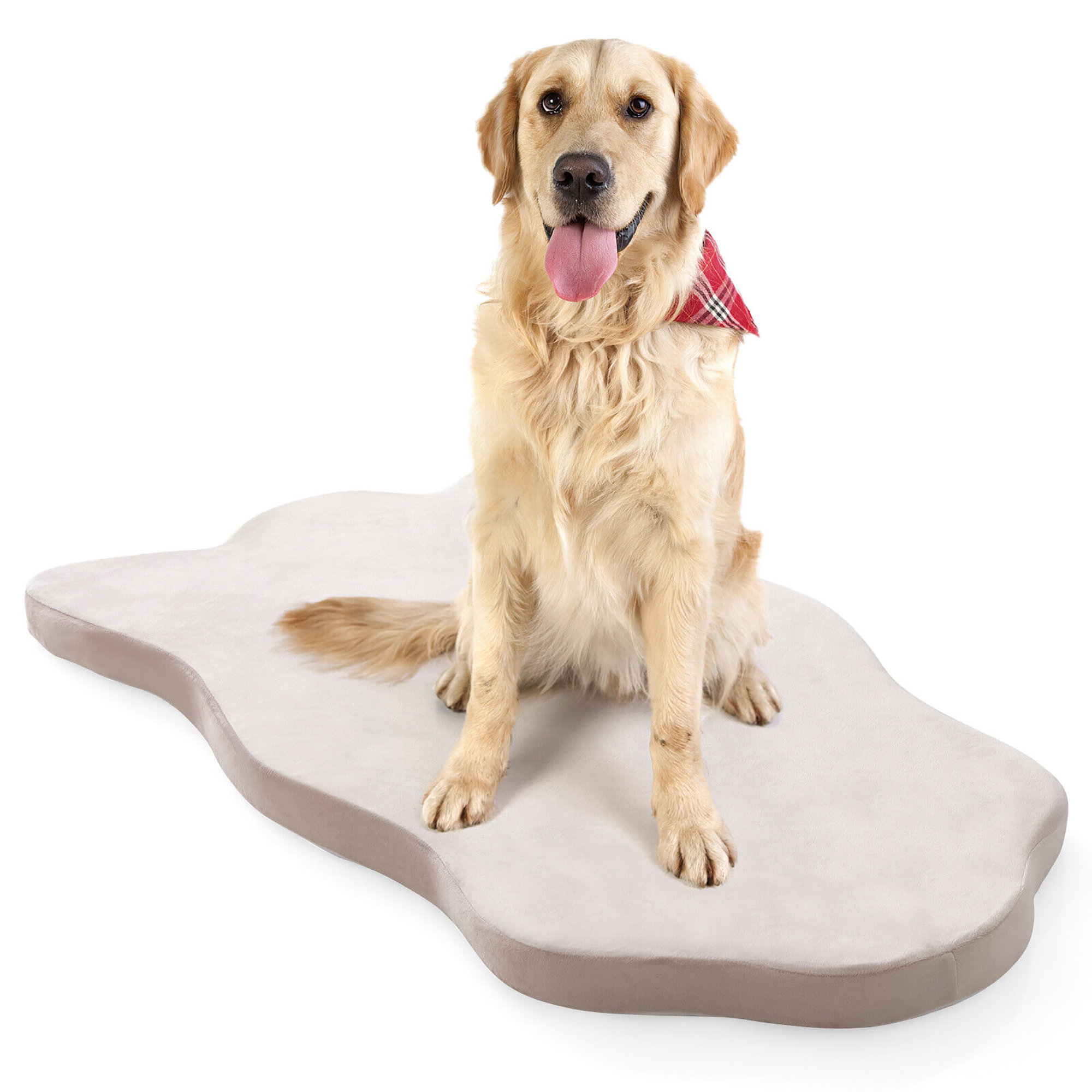 Tucker Murphy Pet™ Dog Sleeping Mat Waterproof Dog Crate Pad Bed Mat ... Tucker Murphy Pet™ Dog Sleeping Mat Waterproof Dog Crate Pad Bed Mat ...
