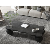 Free Form Coffee Tables You'll Love | Wayfair