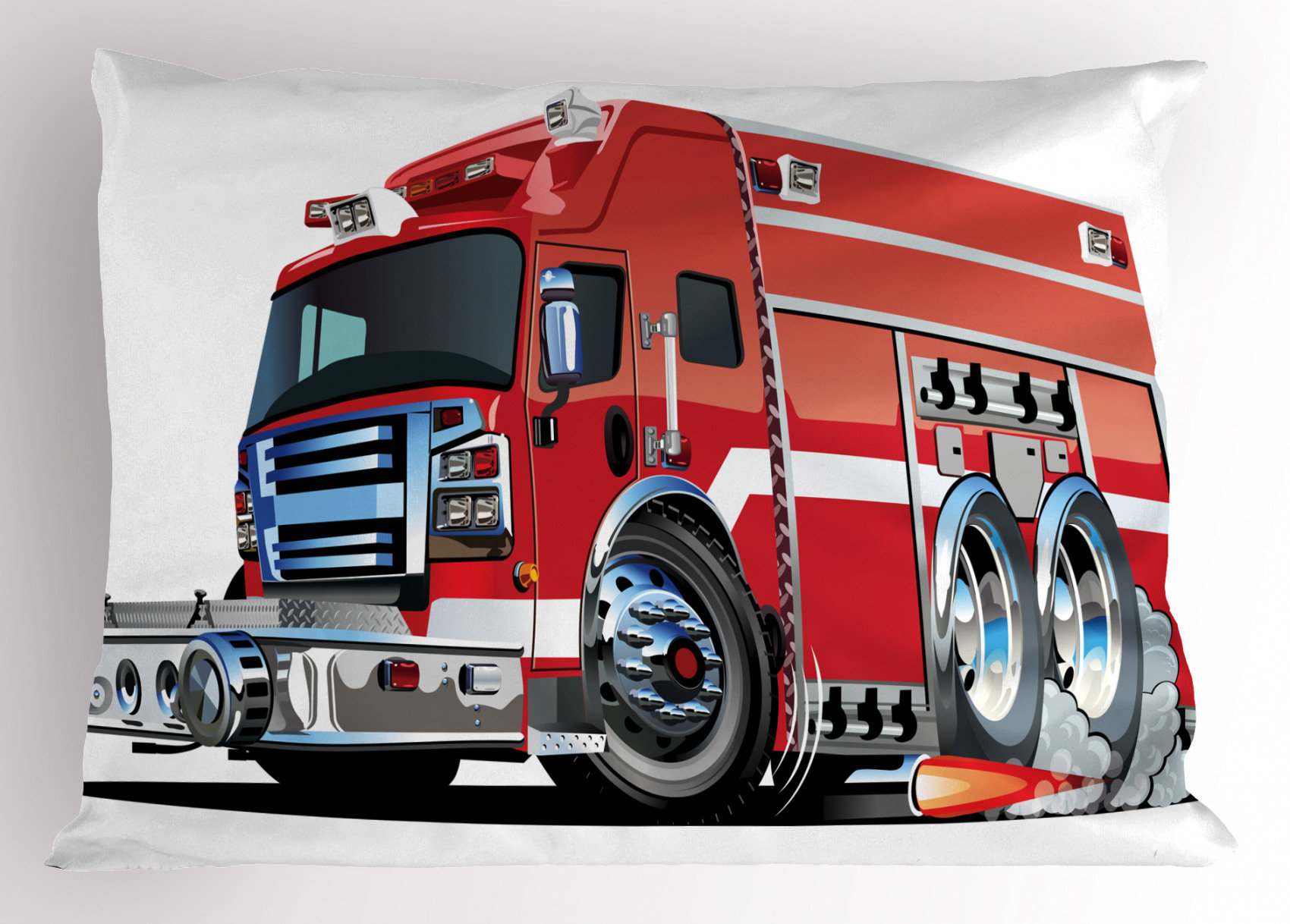 Ambesonne Tea Cars Sham | Wayfair