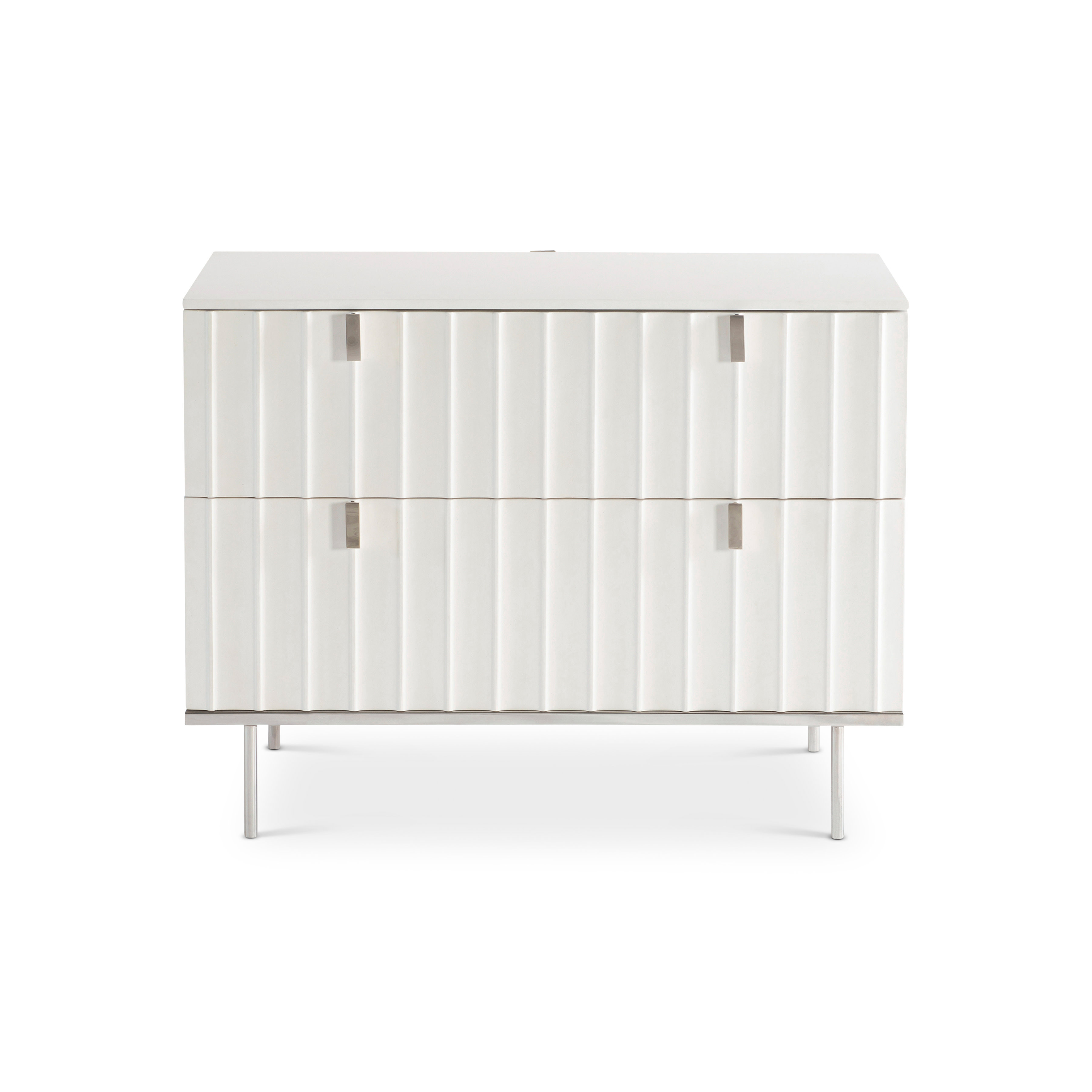 Bernhardt Modulum Nightstand | Wayfair