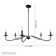 Mercer41 Grimbly 5 - Light Dimmable Classic / Traditional Chandelier ...