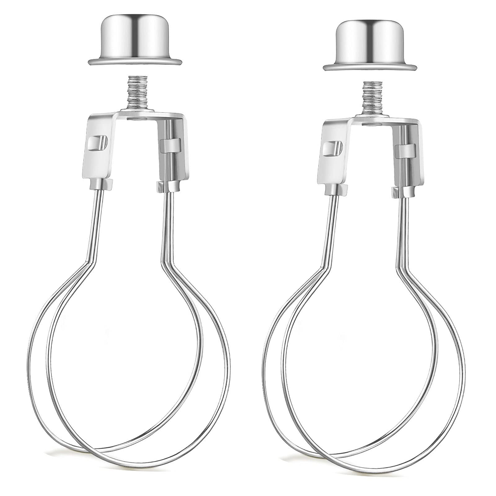 SHIRLEY'S OFFICE FURNITURE, LLC Lamp Shade Harp Holder Adapter Kit ...