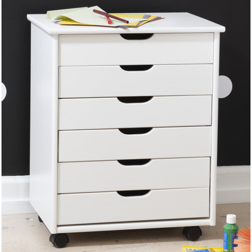 White Storage Drawers You'll Love | Wayfair