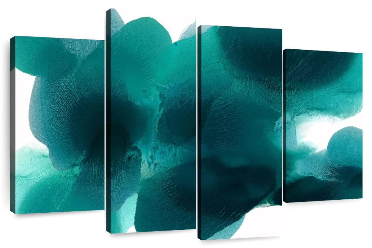 Elephant Stock Free Form Cerulean | Wayfair