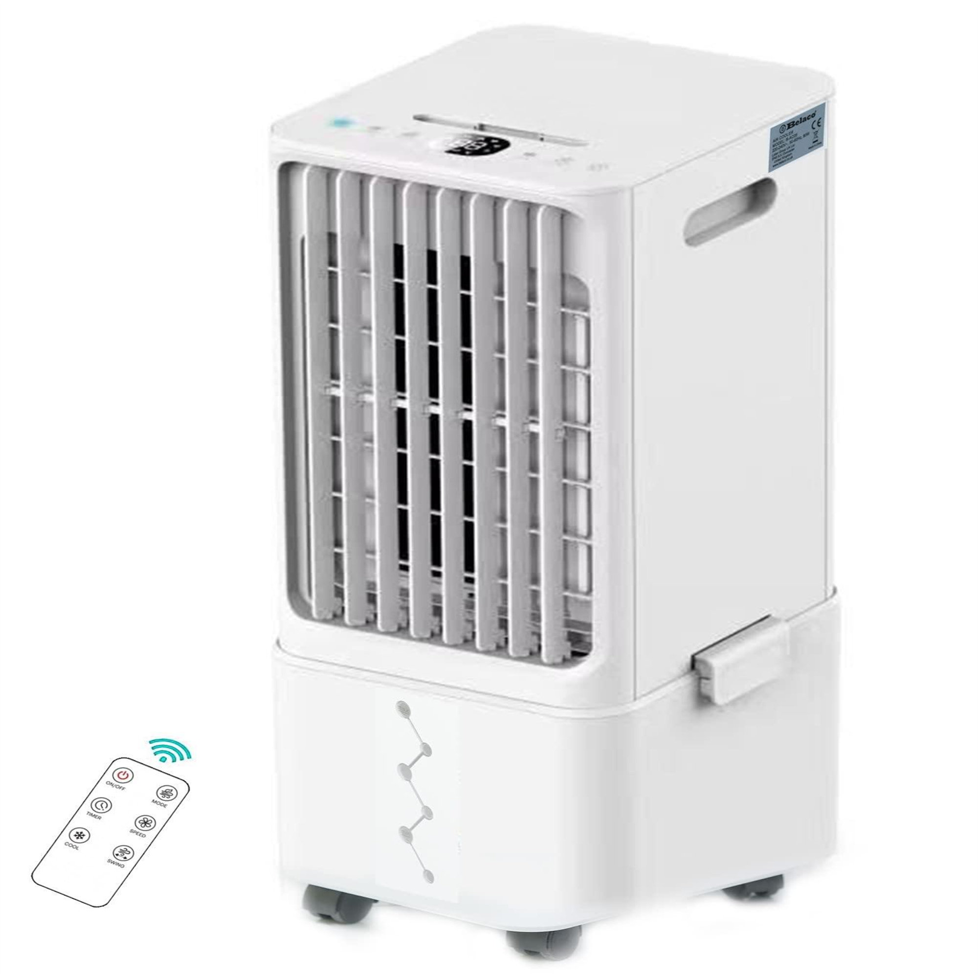Symple Stuff 10L Air Cooler, Evaportive Air Cooler, Humidifier ...
