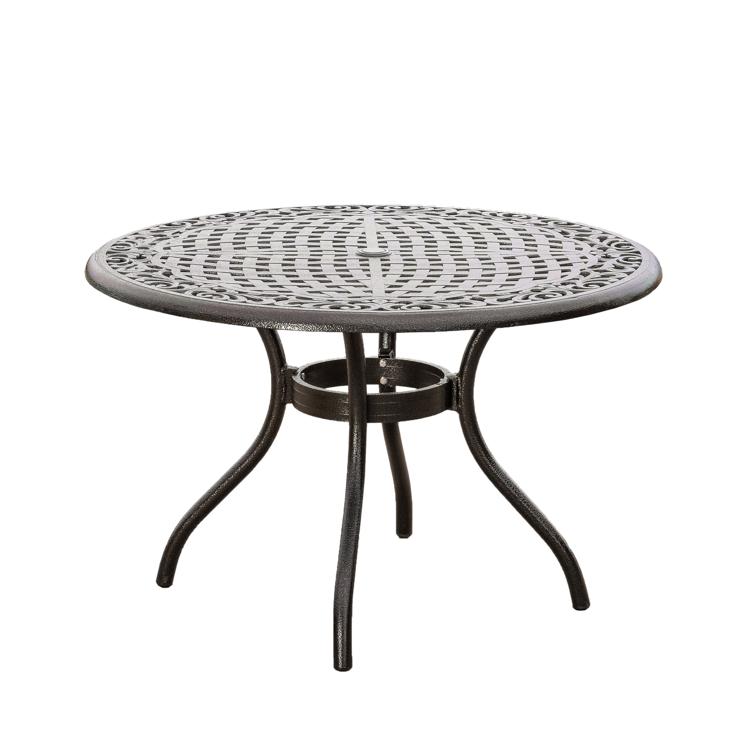 Red Barrel Studio® 48In Round Table For Home | Wayfair