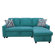 Ebern Designs Sebella 2 - Piece Upholstered Sectional & Reviews | Wayfair