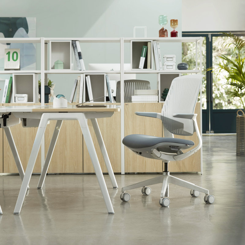 SIDIZ T25 Petite Ergonomic Home Office Chair | Wayfair