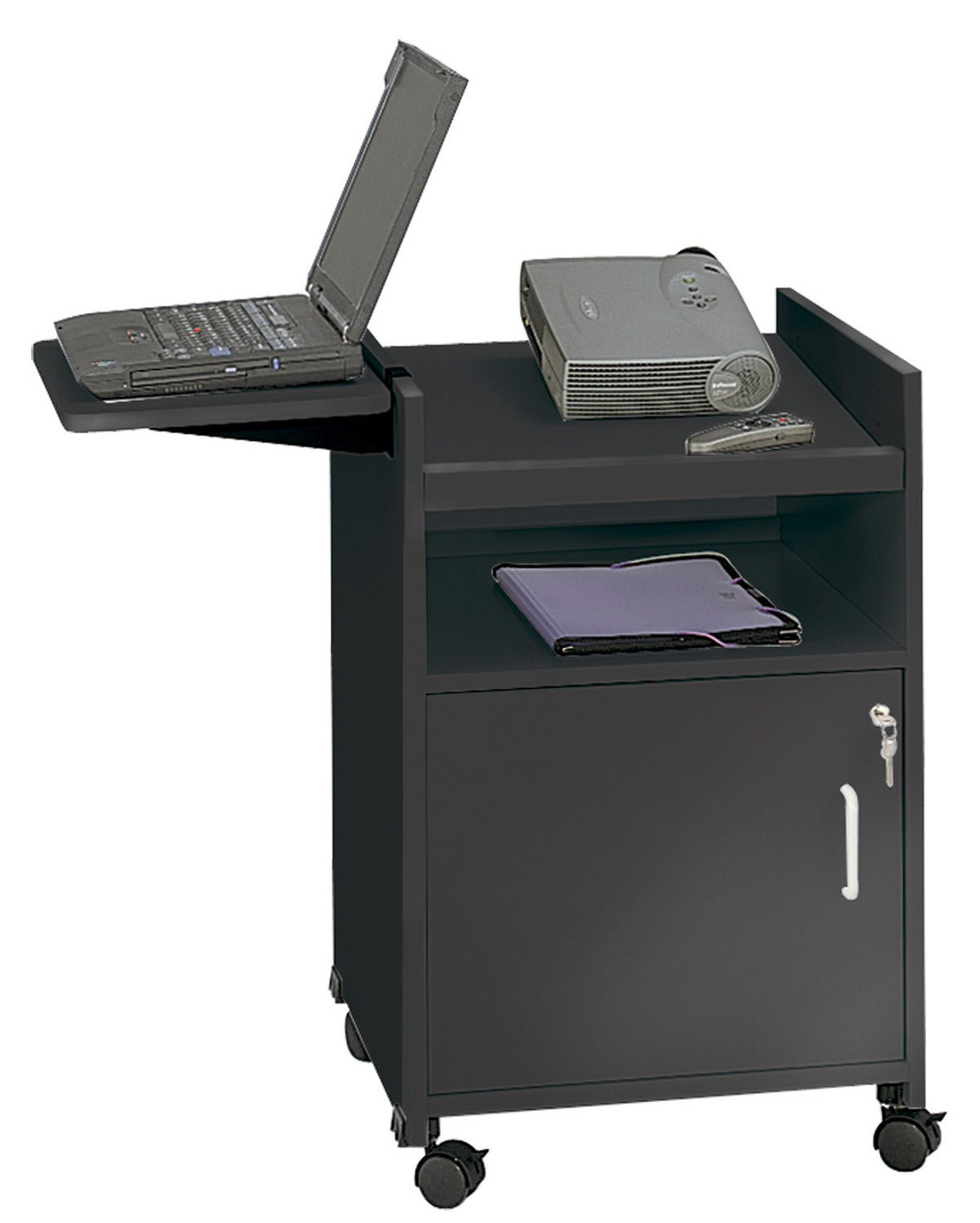 Safco Products Company Projector AV Cart | Wayfair