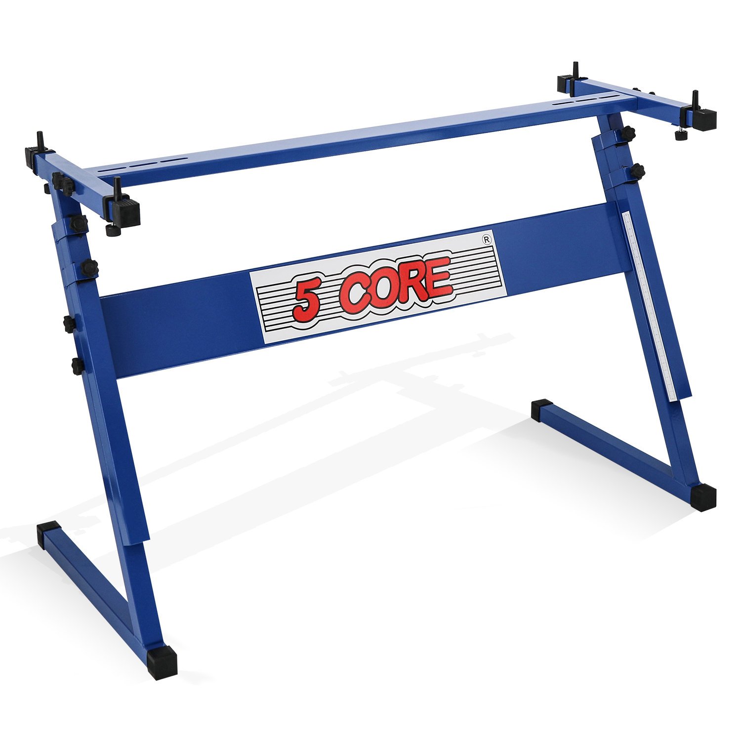 5 Core Keyboard Stand Z Shape Adjustable Portable Key Board DJ ...