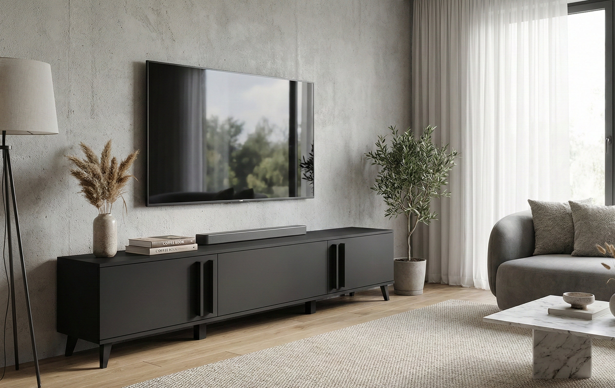 Corrigan Studio TV Stand for TVs up to 78" | Wayfair.co.uk